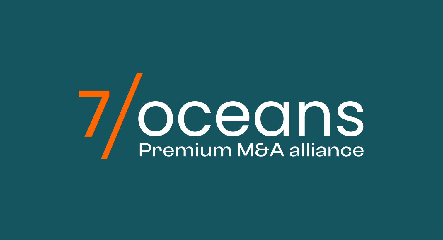 7oceans Premium M&A Alliance